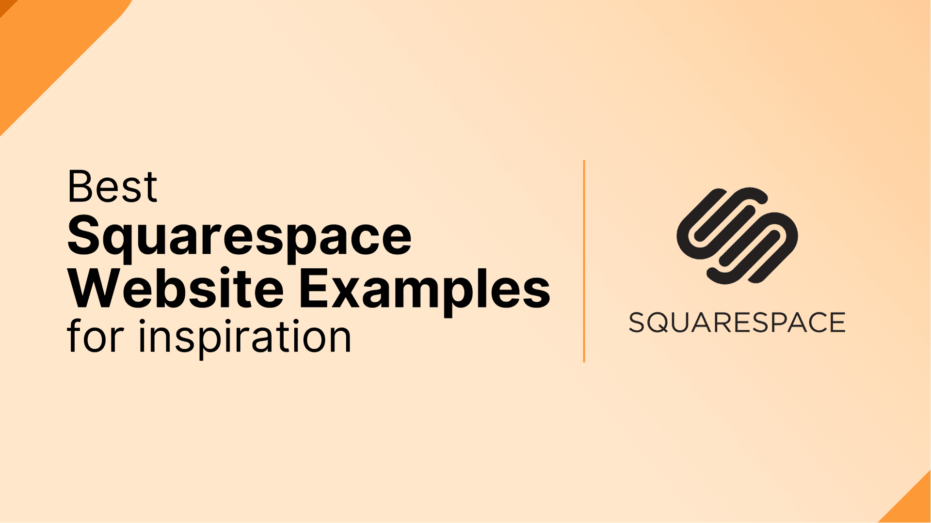 30+ Squarespace website examples for inspiration - Stackcrawler
